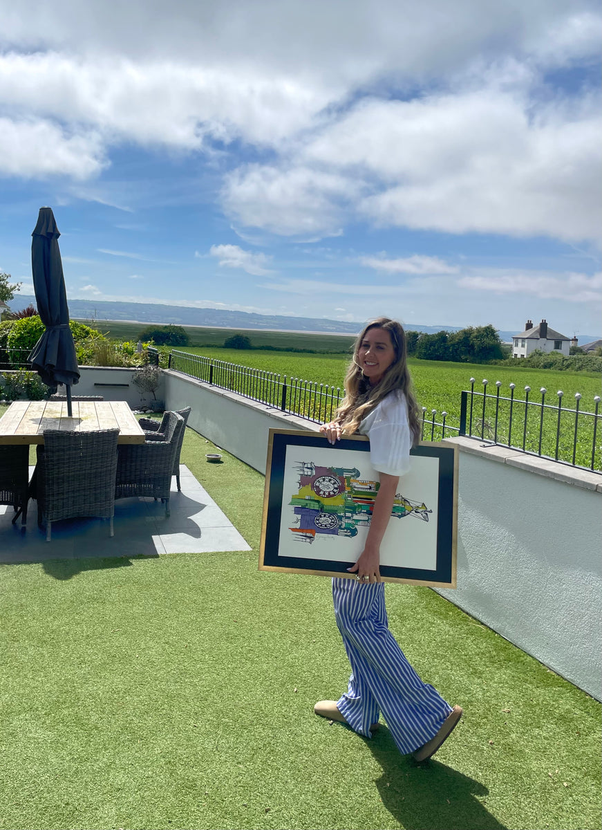 XL Prints – Grace Emily Design