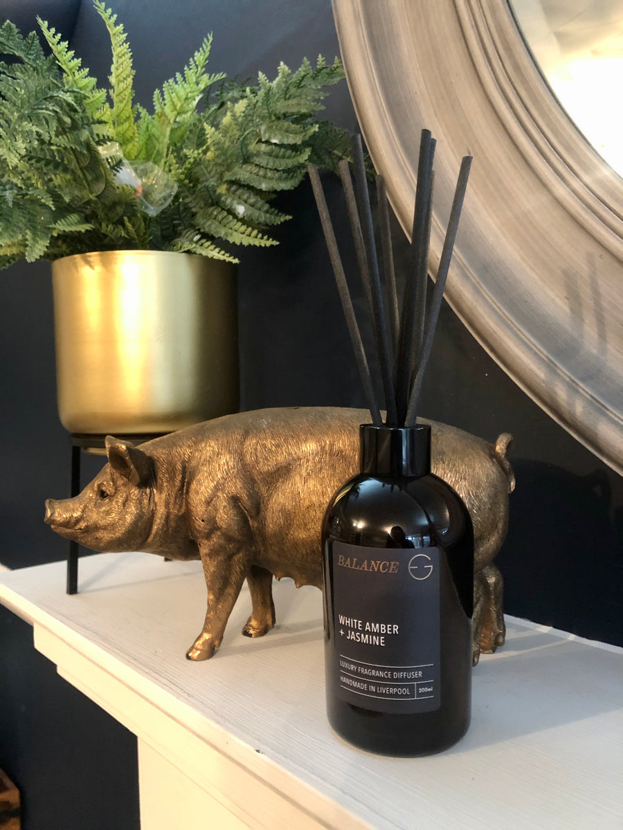 Balance reed diffuser – Grace Emily Design